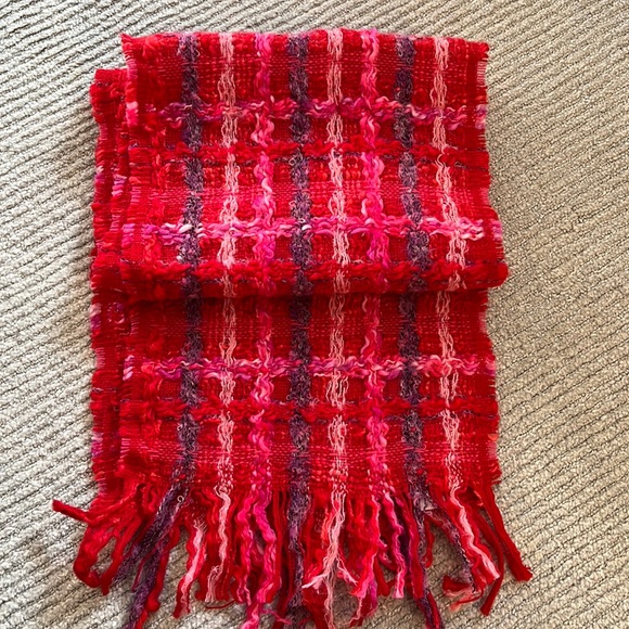 kate spade | Accessories | Kate Spade Wool And Mohair Scarf | Poshmark